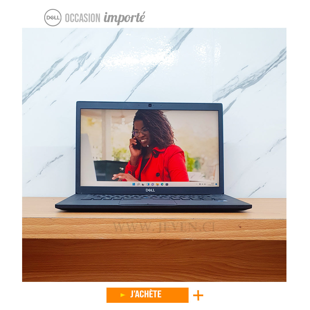 Dell Latitude 7490 i7™ 8e - 1TERA SSD 16Go - 14" – Jeven