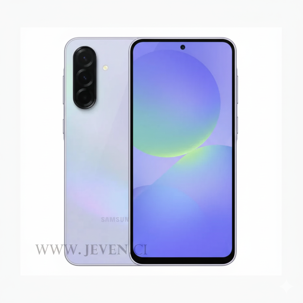 Samsung Galaxy A36 – 5G – 8 Go RAM – 128 Go – Snapdragon 6 Gen 3 – Le ...