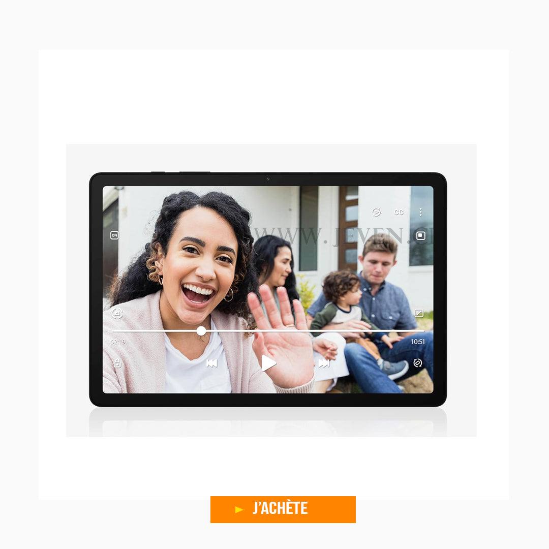 Samsung Galaxy Tab A9 Plus - 11" Pouces- 5G – Jeven