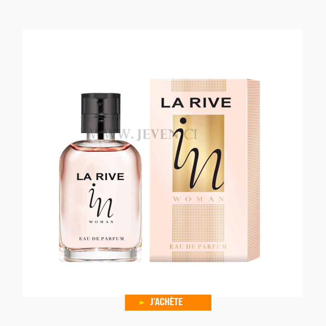 Parfums pour femmes- LA RIVE In Woman, 30ml – Jeven