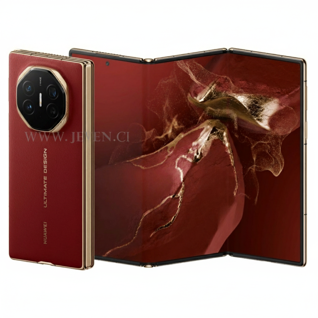 Huawei Mate XT Ultimate - Tri-fold Premium : 10,2" OLED, Kirin 9010, 1 ...