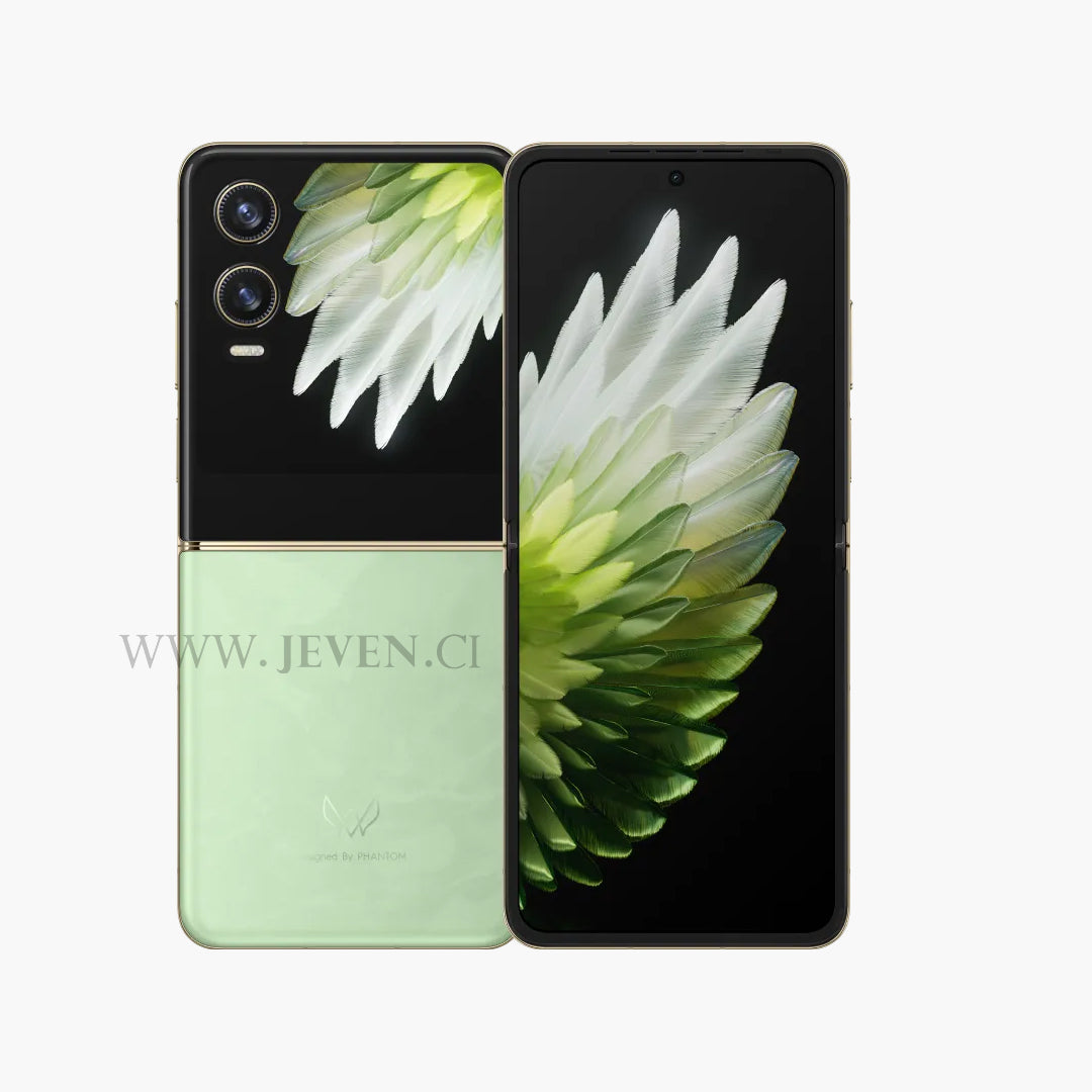 Tecno Phantom V Flip 2 - Pliable – Jeven